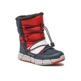 Geox Schneeschuhe Schneeschuhe J Flexyper B.B Abx C 269XC 0FU50 C0735 S Navy/Red