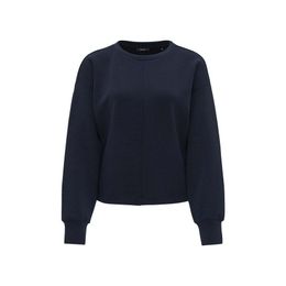 Opus Sweater, blau