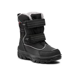 Kangaroos Schneeschuhe Schneeschuhe K-Leno V Rtx 18780 000 5003 Jet Black/Steel Grey