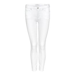 Opus 5-Pocket-Jeans, weiß