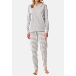 Schiesser Pyjama Casual Essentials (Set