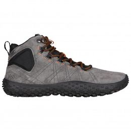 Merrell - Wrapt Mid Waterproof - Sneaker 41,5 | EU 41,5 grau