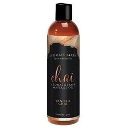 Intimate Earth «Chai» (Vanilla Chai) natürliches Aromatherapie & Massage-Öl (0.12 l)