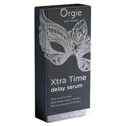 Orgie «Xtra Time» Delay Serum For Him, aktverlängerndes Gel (0.015 l)