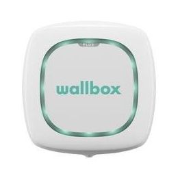 WALLBOX CHARGERS Wallbox Pulsar Plus - E-Auto-Ladegerät - weiß & 5m