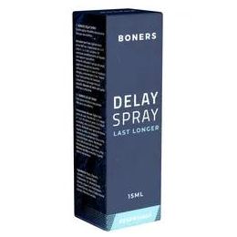 Boners «Delay Spray» Orgasmus verzögerndes Spray (0.015 l)