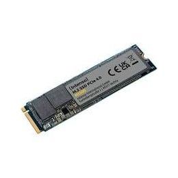 Intenso MI500 500 GB, SSD PCIe 4.0 x4, NVMe 1.4, M.2 2280