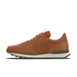 Nike Internationalist By You personalisierbarer Damenschuh - Braun