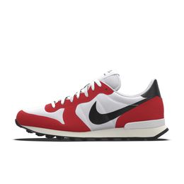 Nike Internationalist By You personalisierbarer Herrenschuh - Rot