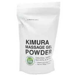 «Platinum Massage Gel Powder» aus natürlichen Inhaltsstoffen (0.5 kg)