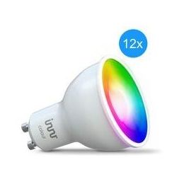innr Smart LED Spot GU10 Colour Zigbee 12er-Set