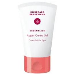 Hildegard Braukmann Essentials Augen Creme Gel