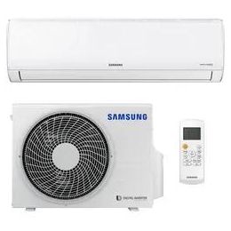 Samsung Klimaanlage R32 Wandgerät AR35 AR18BXHQASINEU/X 5,0 kW I 18000 BTU