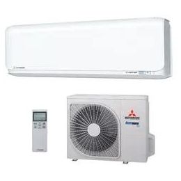 Mitsubishi Heavy Diamond Wandgerät SRK35ZSX-WF + SRC35ZSX-W 3,5 kW BTU 12000 - Weiß