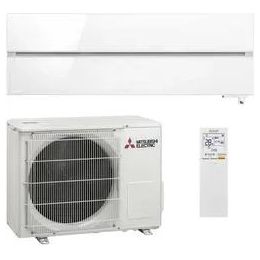 Mitsubishi Klimaanlage R32 Wandgerät Diamond MSZ-LN60VGW 6,1 kW I 21000 BTU - Weiß