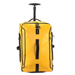 Samsonite Paradiver Light Rollen-Reisetasche 79 cm yellow