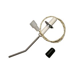 Junkers BOSCH Ersatzteil TTNR: 7746700133 Ionisationselektrode m. Kabel u. Stecker 7746700133