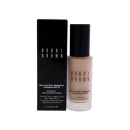 Bobbi Brown Skin Long-Wear Weightless Foundation S