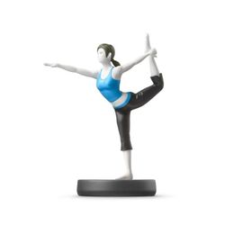 Nintendo Amiibo Smash - Wii Fit Trainer - Accessories for game console - Nintendo Wii U