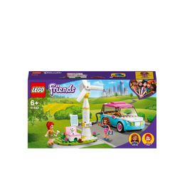 Lego Friends 41443 Olivias Elektroauto