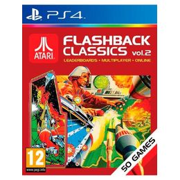 Atari Flashback Classics Vol. 2 - Sony PlayStation 4 - Retro - PEGI 12