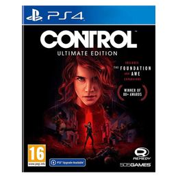 505Games Control - Ultimate Edition - Sony PlayStation 4 - Action - PEGI 16