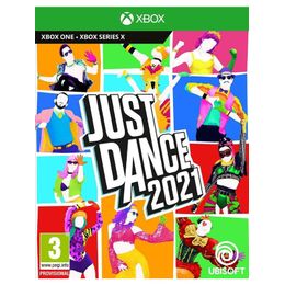 Ubisoft Just Dance 2021 - Microsoft Xbox One - Musik - PEGI 3