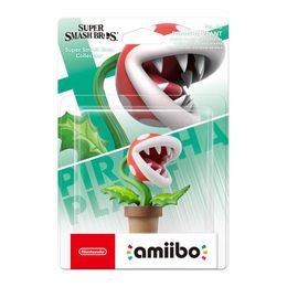 Nintendo Amiibo Piranha Plant no. 66 (Super Smash Bros. Collection) - Accessories for game console - Nintendo Switch