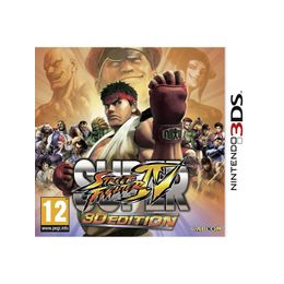 Capcom Super Street Fighter IV: 3D Edition - Nintendo 3DS - Fighting - PEGI 12