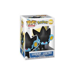 Funko! - POP Vinyl Pokemon Luxray - Figur