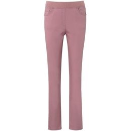 ProForm Slim-Jeans Modell Pamina Raphaela by Brax lila