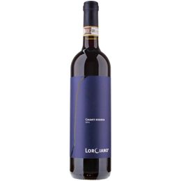 Lorciano Chianti Riserva DOCG 13,0 % vol 0,75 Liter - Inhalt: 3 Flaschen