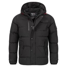 Geo Norway Winterjacke Stepp Jacke