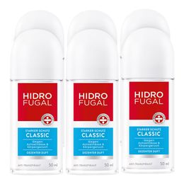Hidrofugal Classic Roll-on 50 ml, 6er Pack