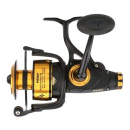 Penn Spinfisher VII Live Liner SSVII6500 EU Freilaufrolle