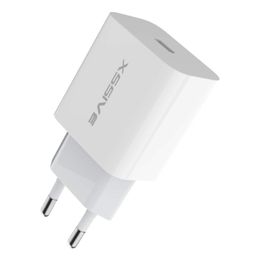 25W PD 3.0 PPS Super Schnelladegerät USB-C 50% Charge in 30 min