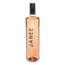 JANEE rosé Syrah IGP 11,5 % vol 0,75 Liter - Inhalt: 6 Flaschen