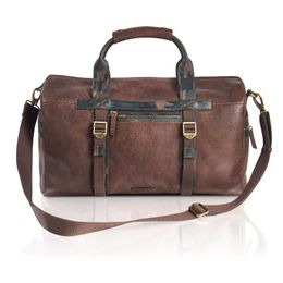 Packenger Ledertasche Urban Weekender Tokyo