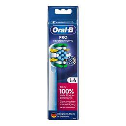 Oral-B Aufsteckbürsten Pro Tiefenreinigung 4 Stück