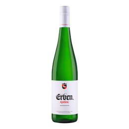 Erben Spätlese Qualitätswein weiß 9,5 % vol 0,75 Liter - Inhalt: 6 Flaschen