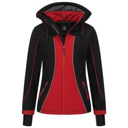 Rock Creek Softshelljacke Jacke