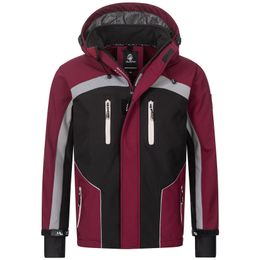 Rock Creek Softshelljacke Jacke
