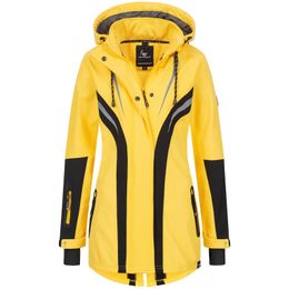 Rock Creek Softshelljacke Mantel