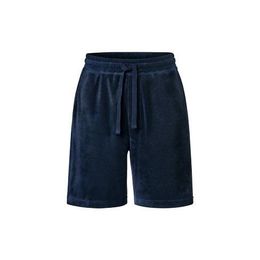 Tchibo Frottee-Shorts - Dunkelblau - Gr.: XL