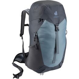 Deuter AC Lite 28 SL Wanderrucksack Damen in shale-graphite