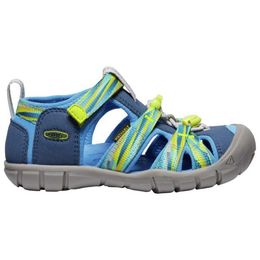 Keen - Kids Seacamp II CNX - Sandalen US 10K | EU 27-28 blau