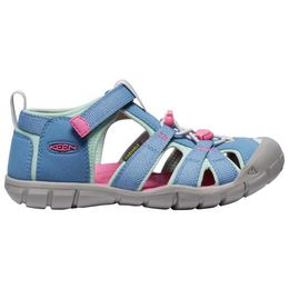 Keen - Youth Seacamp II CNX - Sandalen US 1 | EU 32-33 blau