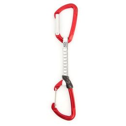 climbing technology - Lime Quick Draw Bergfreunde Edition - Express-Set Gr 12 cm weiß