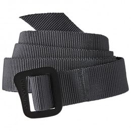 Patagonia - Friction Belt - Gürtel Gr One Size grau