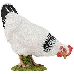 papo 51160 Pickendes weißes Huhn Spielfigur